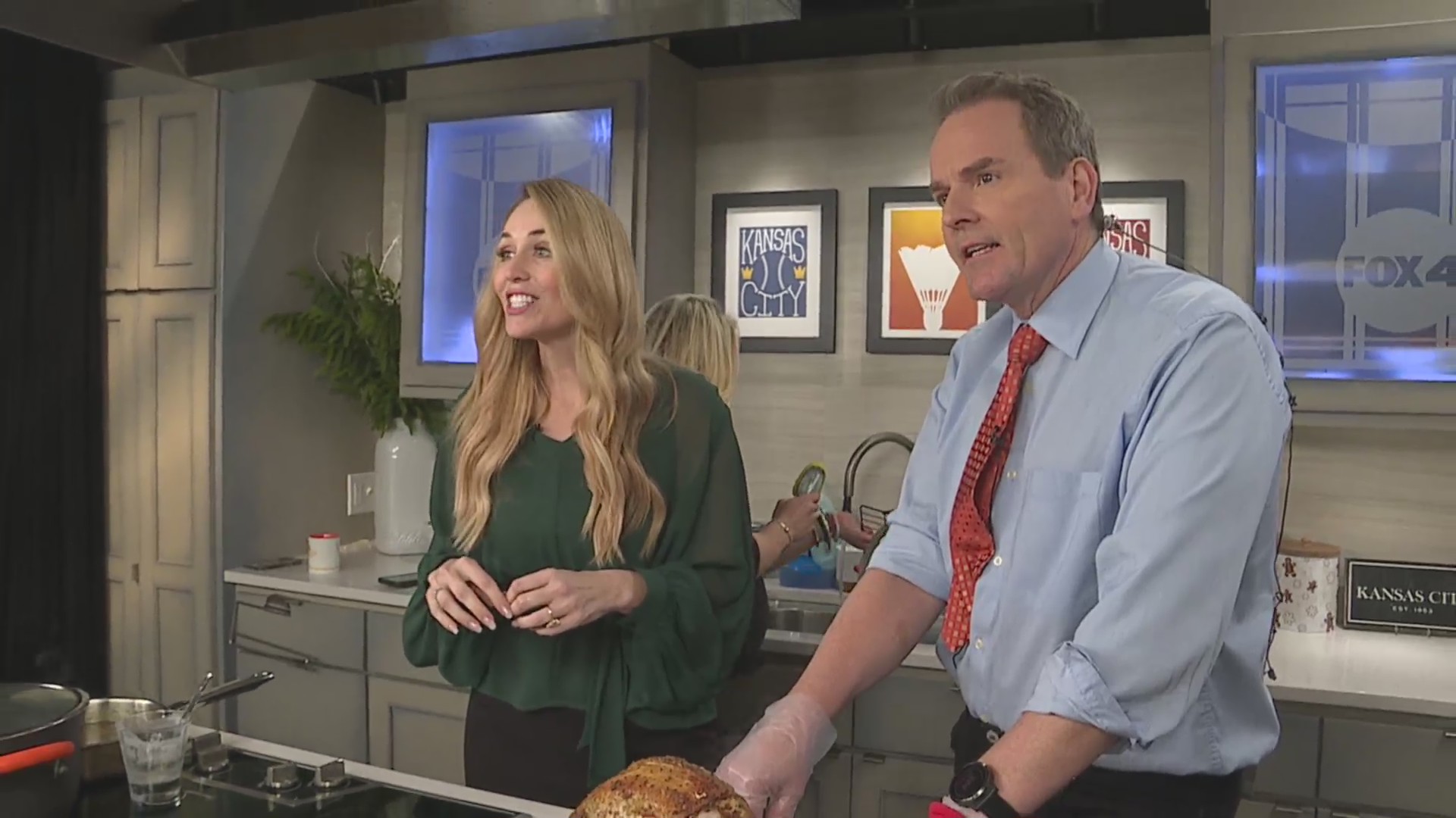 Chat with the Stars – FOX 4 Kansas City WDAF-TV | News, Weather, Sports