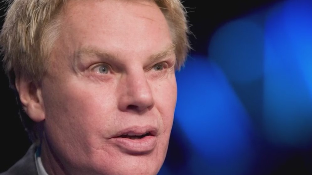 Former Abercrombie & Fitch chief Mike Jeffries arrested on federal sex ...