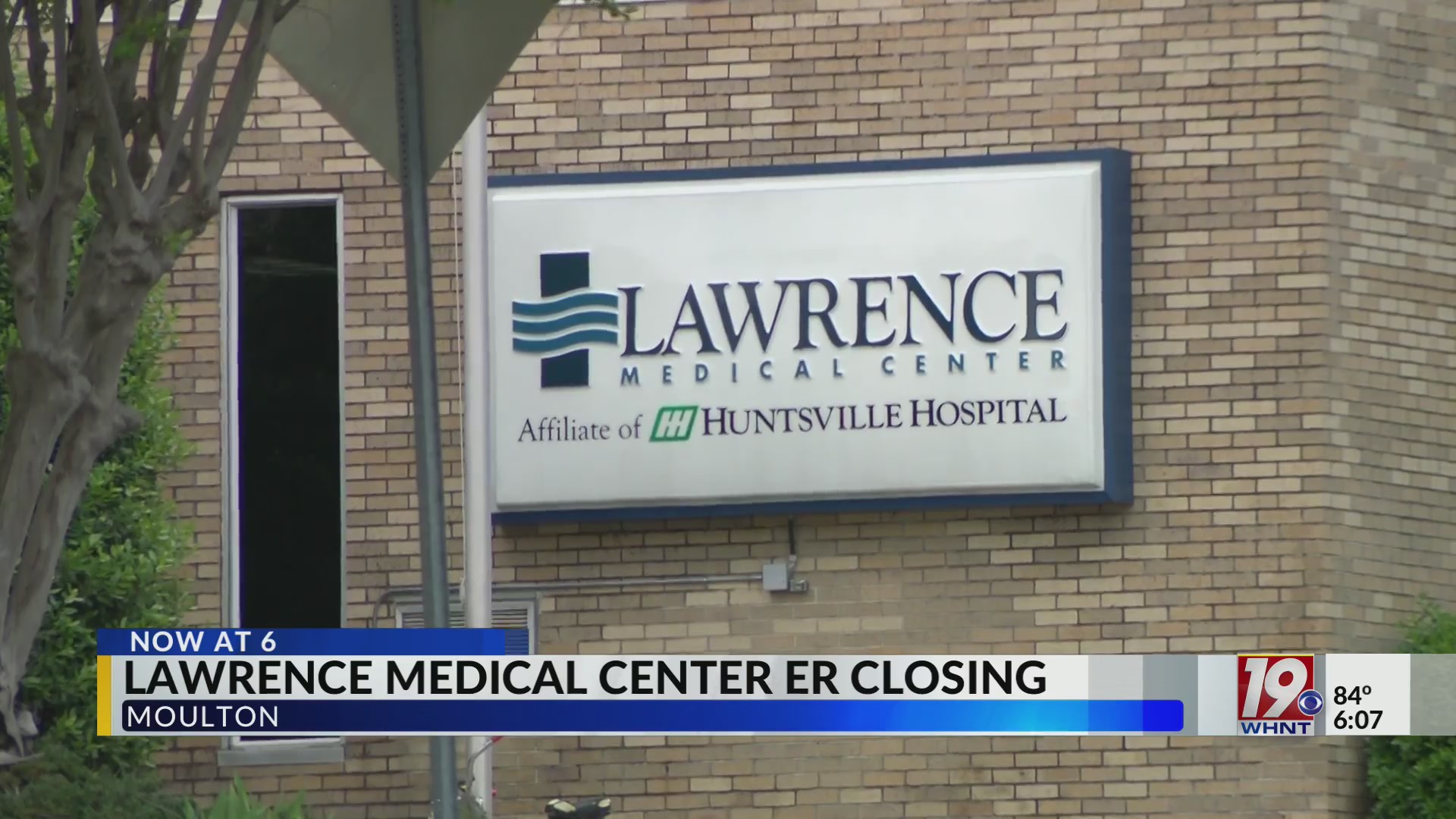 Lawrence Medical Center Closing Emergency Department | April 30, 2025 ...