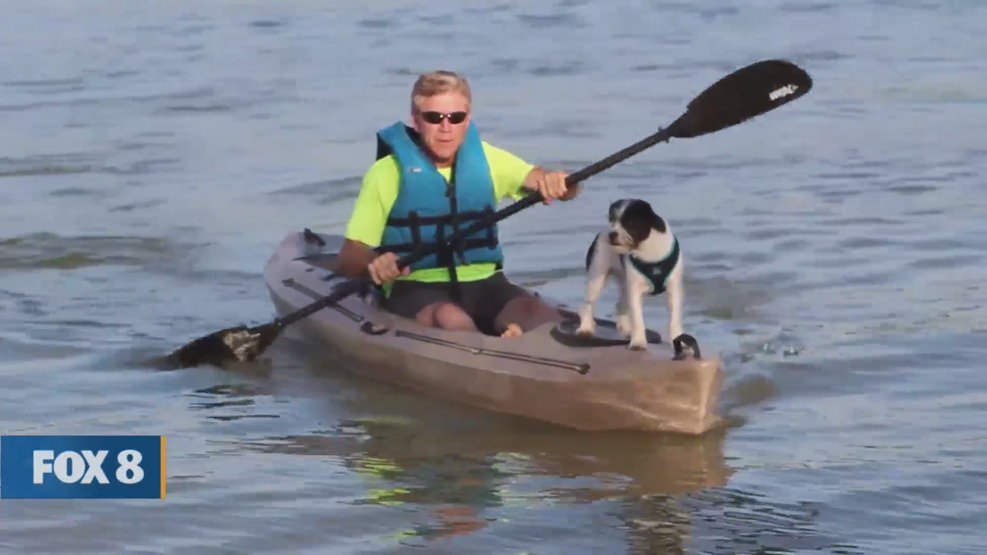 NDC/Fox 8 News at Noon: Muskingum Watershed Conservancy District – Fox ...