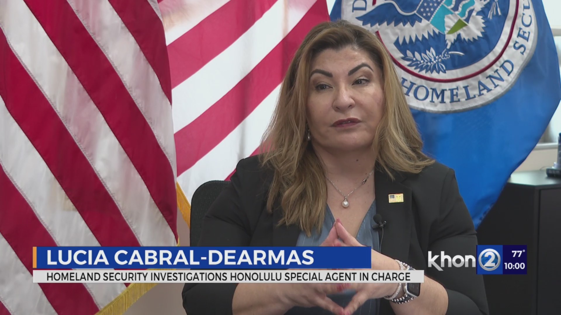 Group of jewelry scammers being kicked out of the country – KHON2