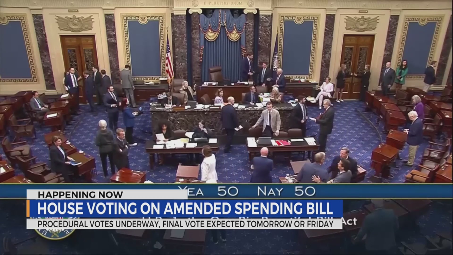 Rep. Ed Case says President’s tax, spending bill is easy to vote on – KHON2