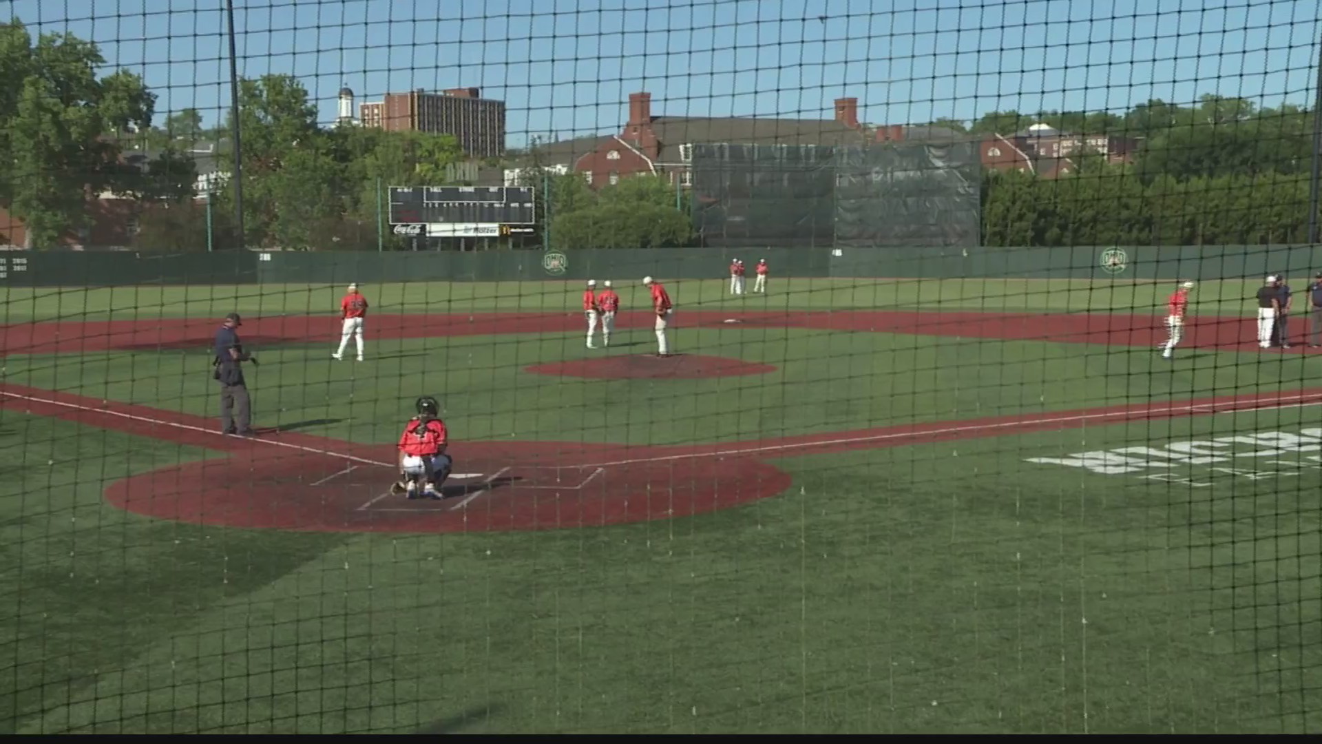 Indian Creek Wins First Regional Baseball Championship – WTRF