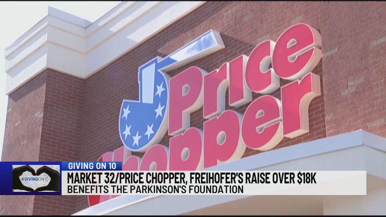 Market 32/Price Chopper, Freihofer’s raise over $18K – NEWS10 ABC