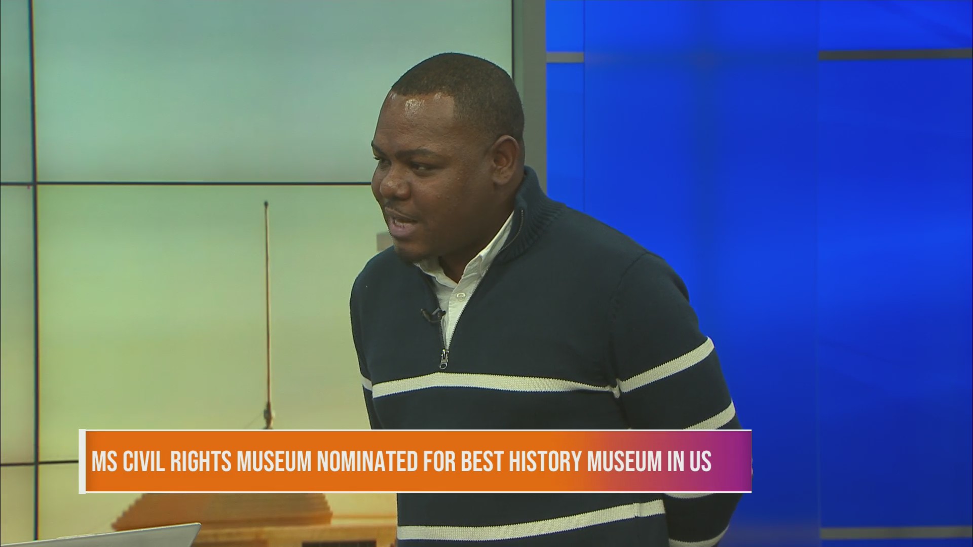 Mississippi Civil Rights Museum nominated for Best History Museum in US ...