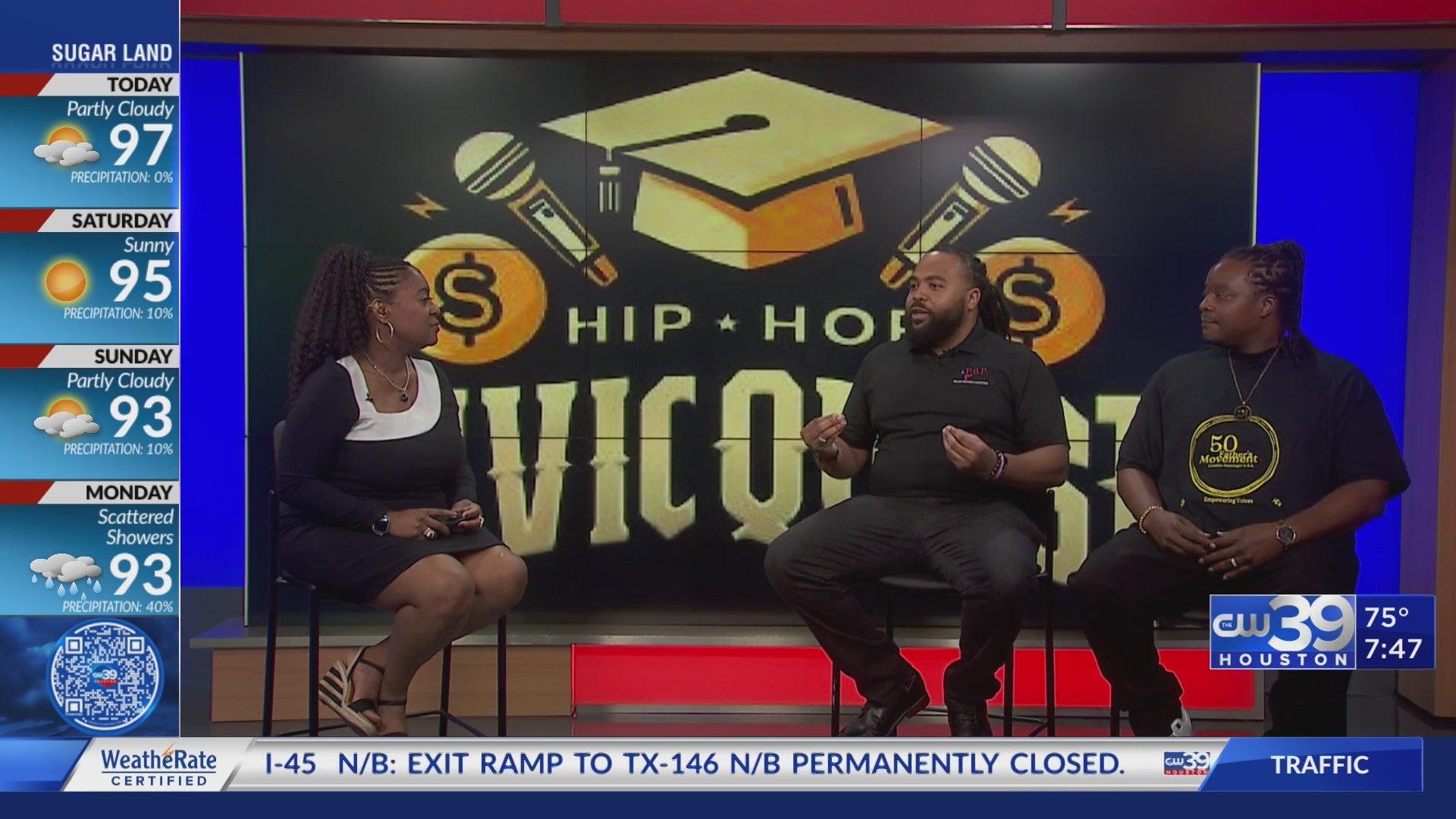 CW39 The Inaugural “Hip Hop Civic Quest” kicks off in Houston this ...
