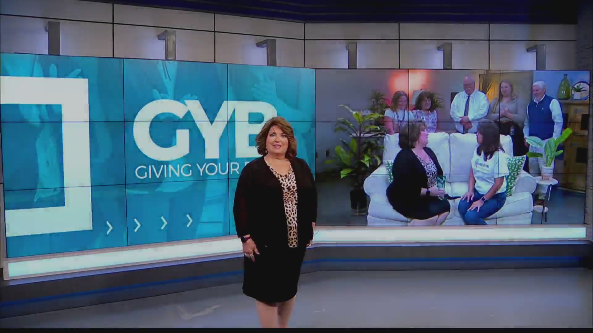 Giving Your Best: Cora Bella Bruce – WJBF