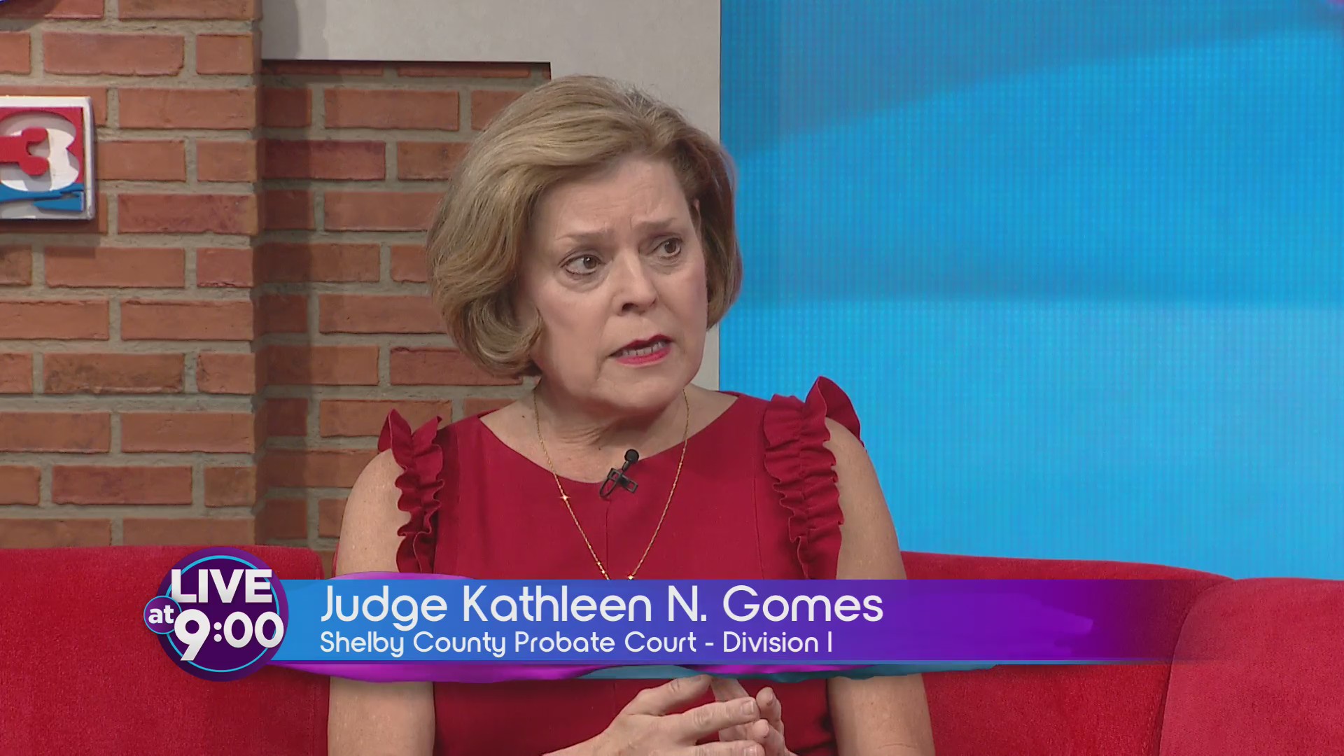 Shelby County Judge Discusses Immigration Policy Impact – WREG.com