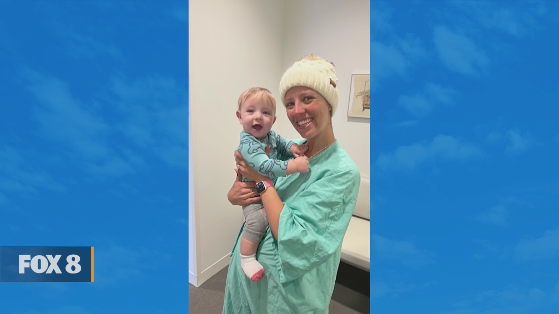 New Day Cleveland: Cancer Survivor Runs Disney Marathon – Fox 8 ...