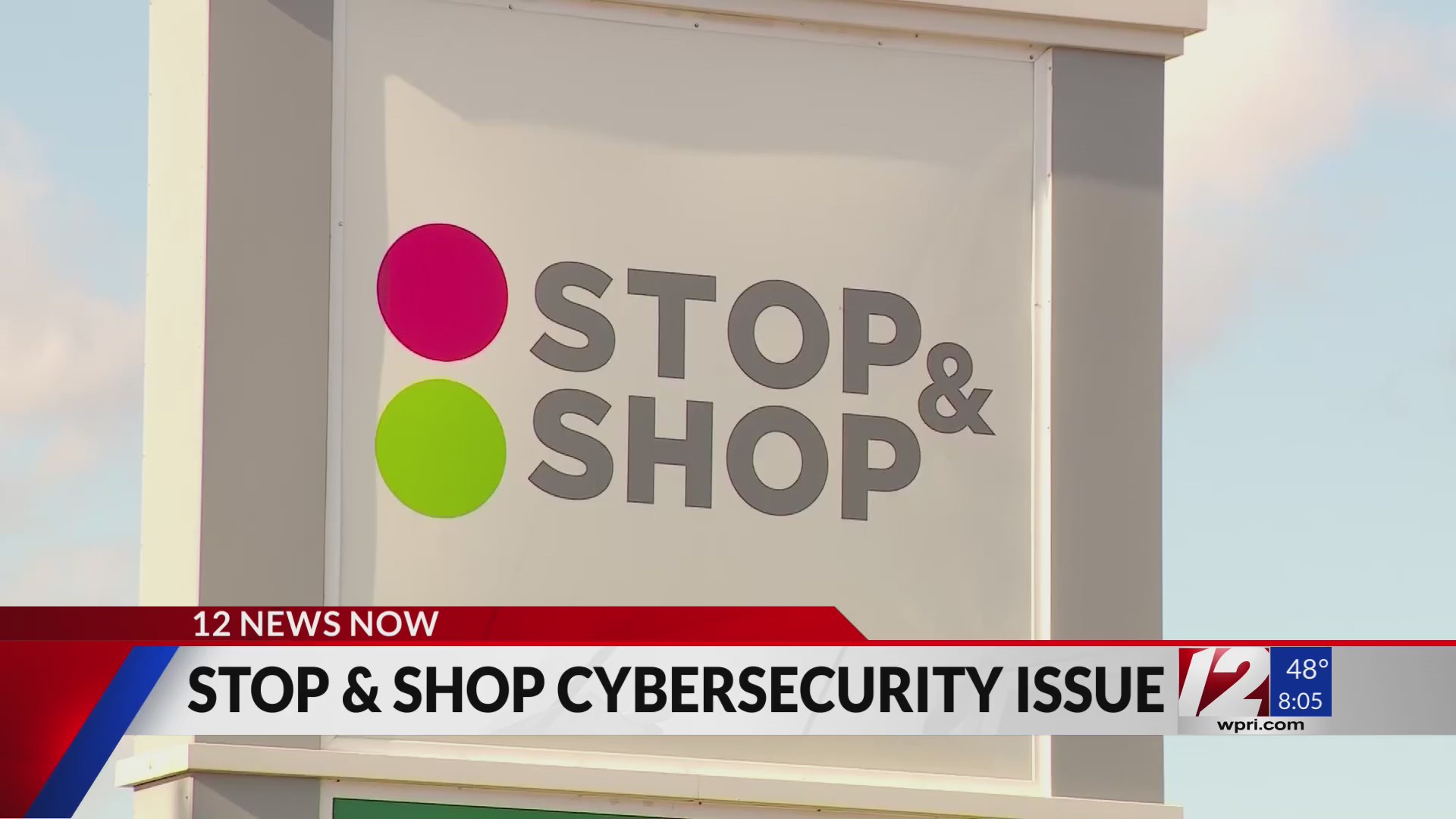 Cybersecurity breach disrupts some Stop & Shop services – WPRI.com