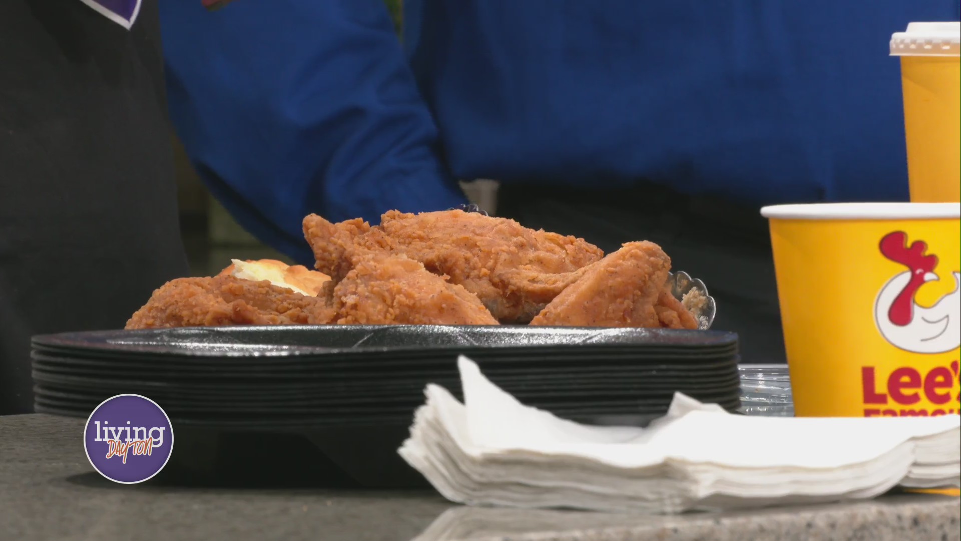 Lee’s Famous Chicken features new specials – WDTN.com
