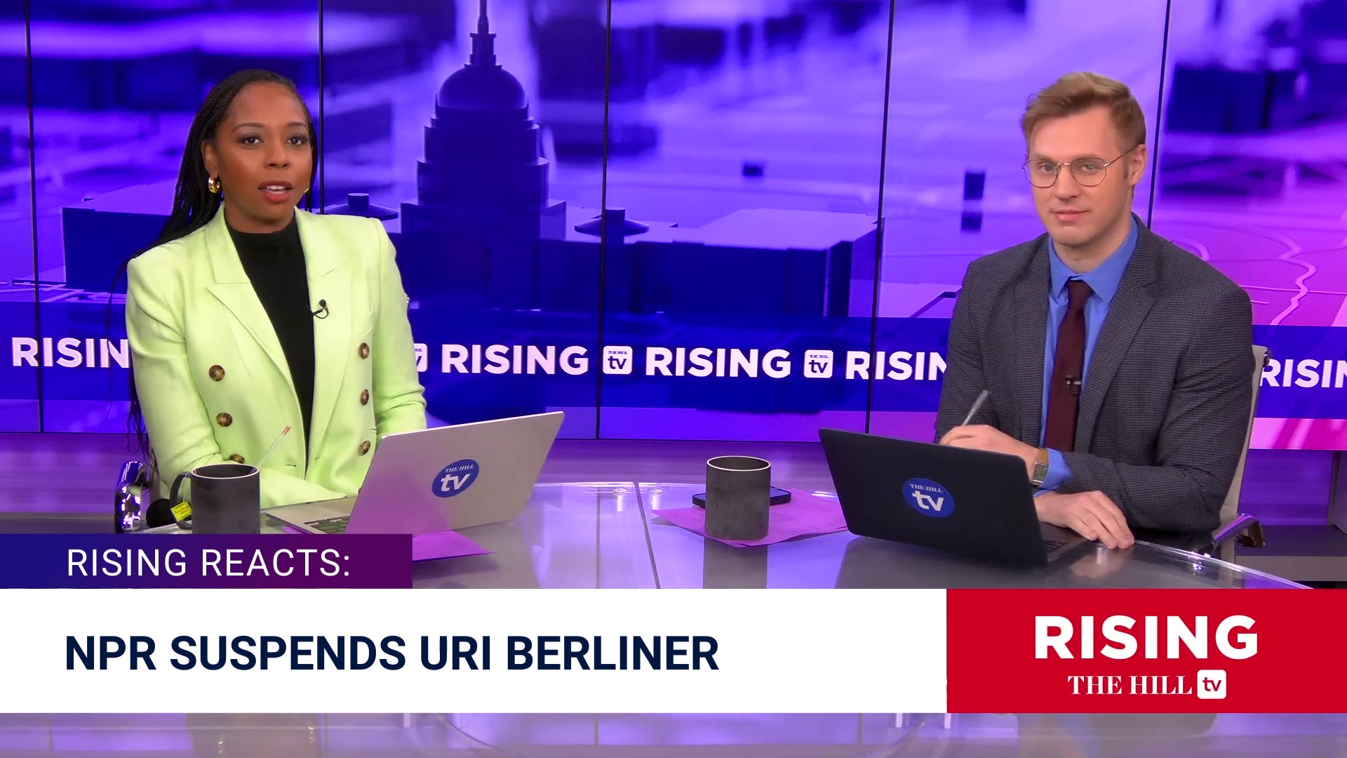 NPR punishes Uri Berliner for speaking out, new CEO Katherine Maher’s ...