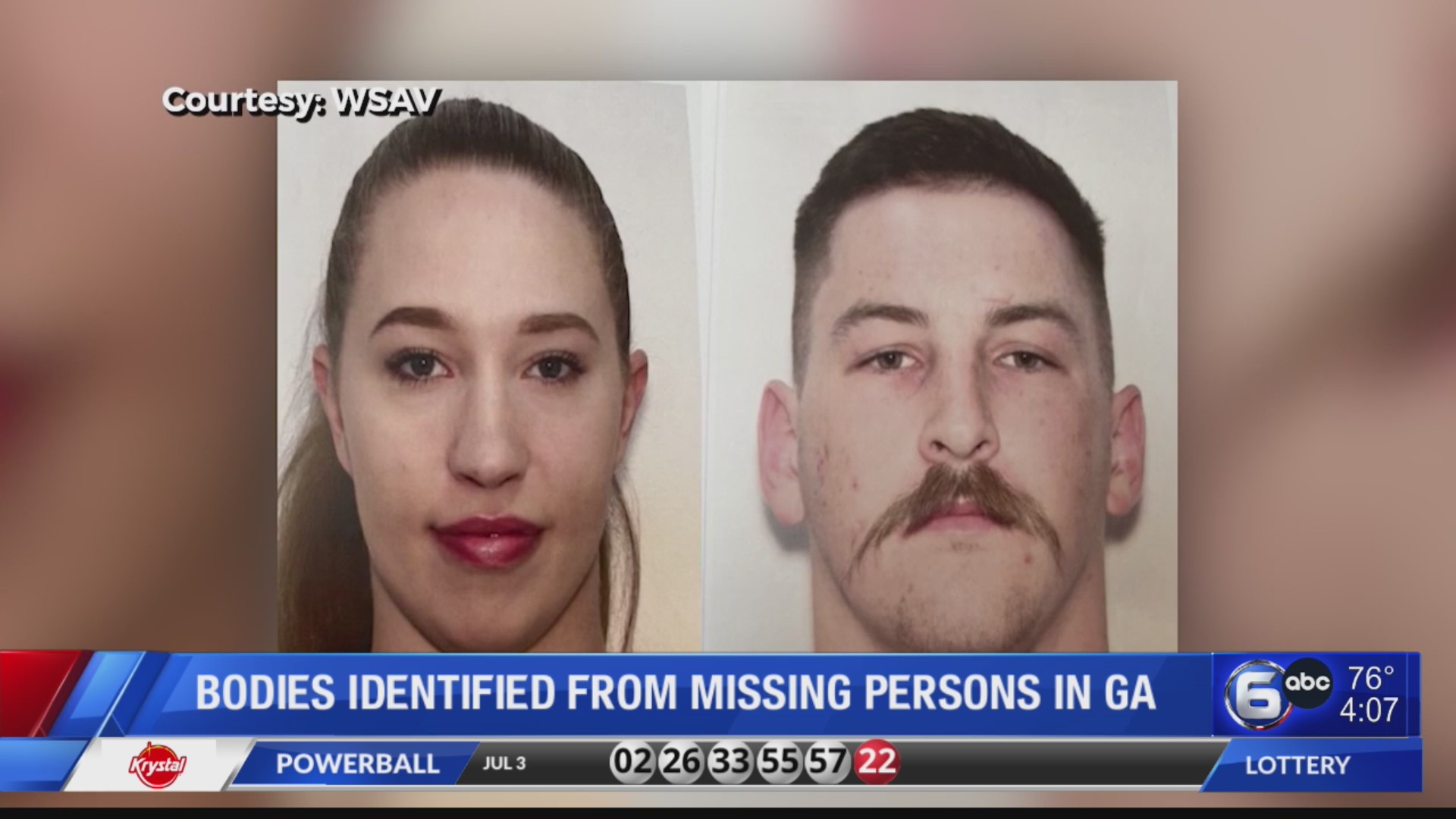 Bodies Identified From Missing Persons Case in Georgia – WATE 6 On Your ...