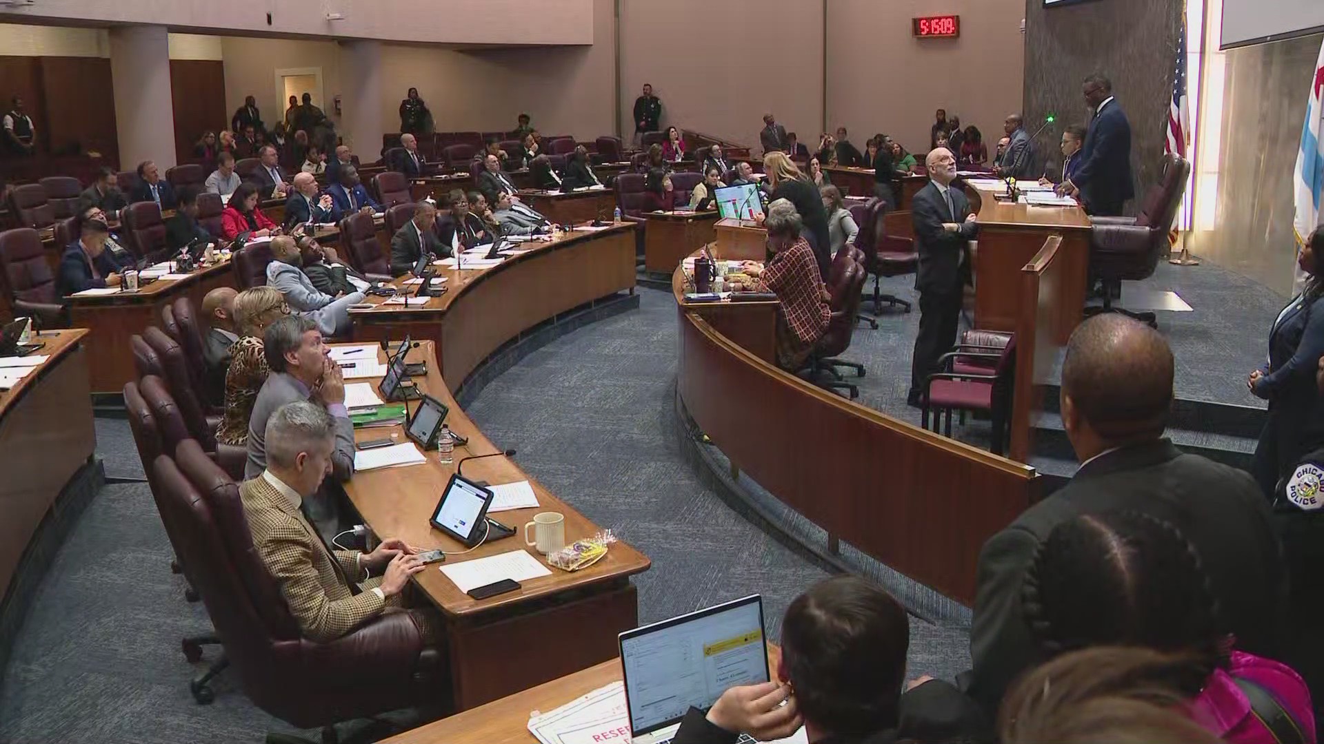 Chicago City Council faces full plate upon return from summer recess ...