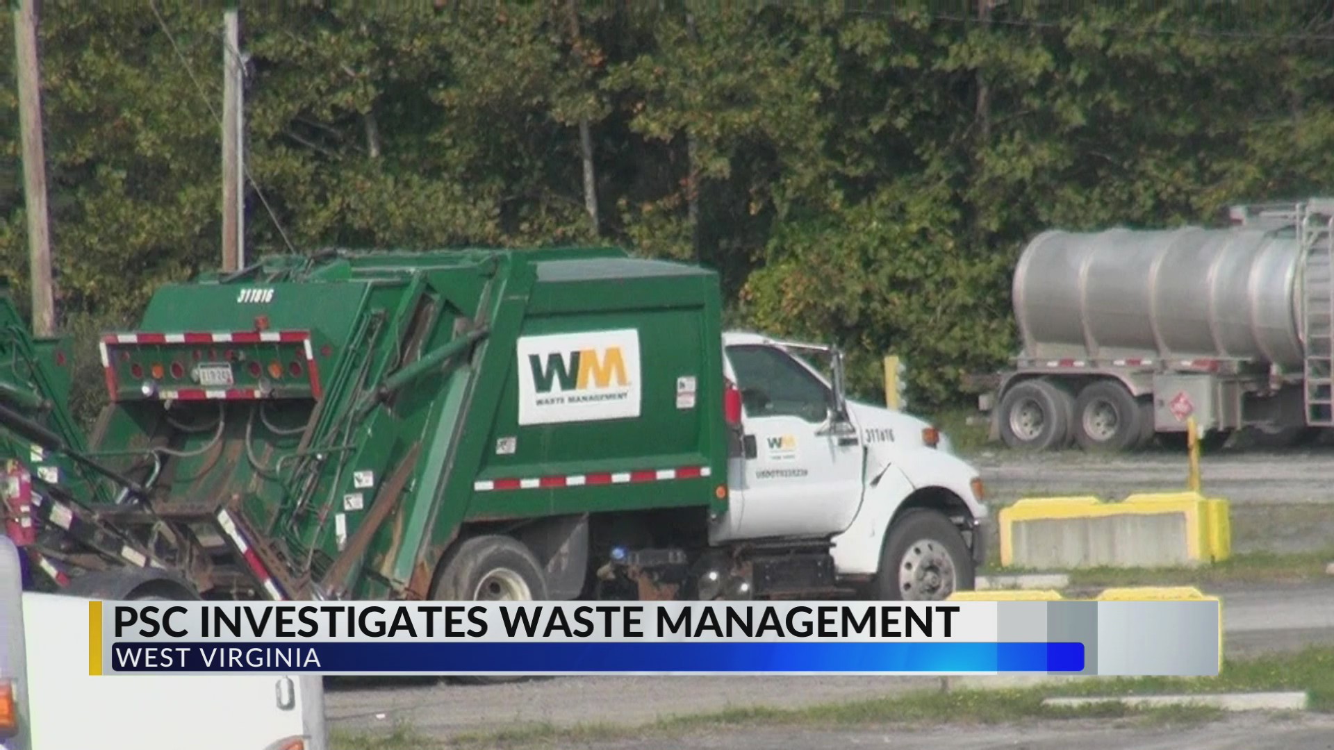 Public Service Commission investigating Waste Management of West ...