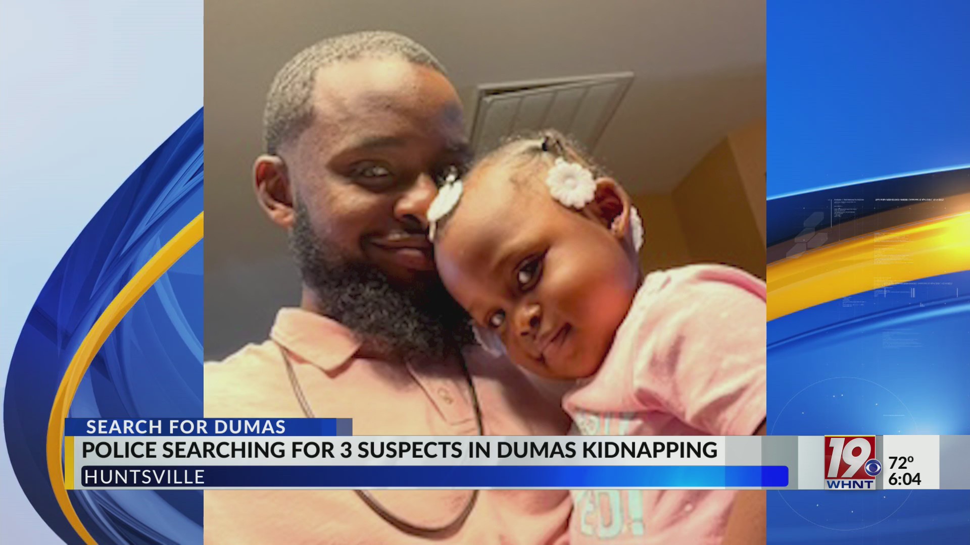 Family Reacts to Arrests in Dumas Case | April 10, 2025 | News 19 at 6 ...