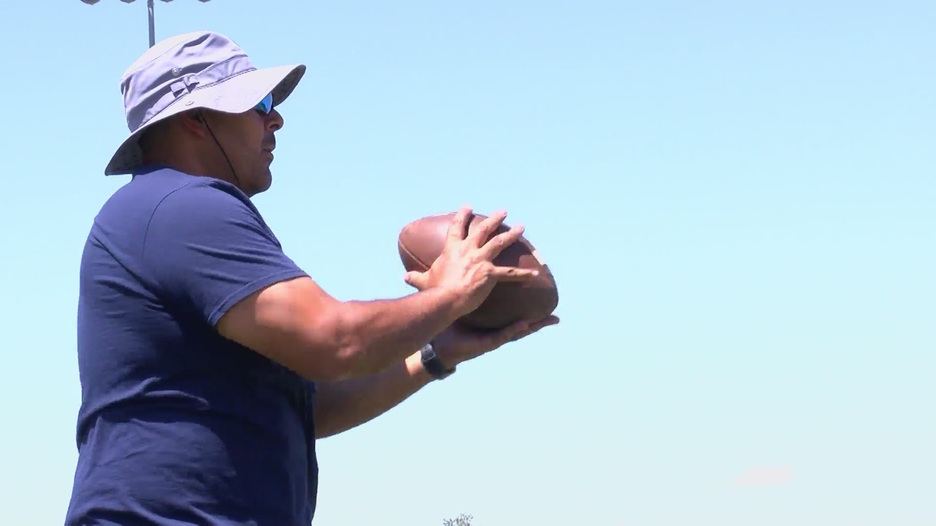 Strength in numbers, new look offense for Goddard Rockets – KRQE NEWS ...