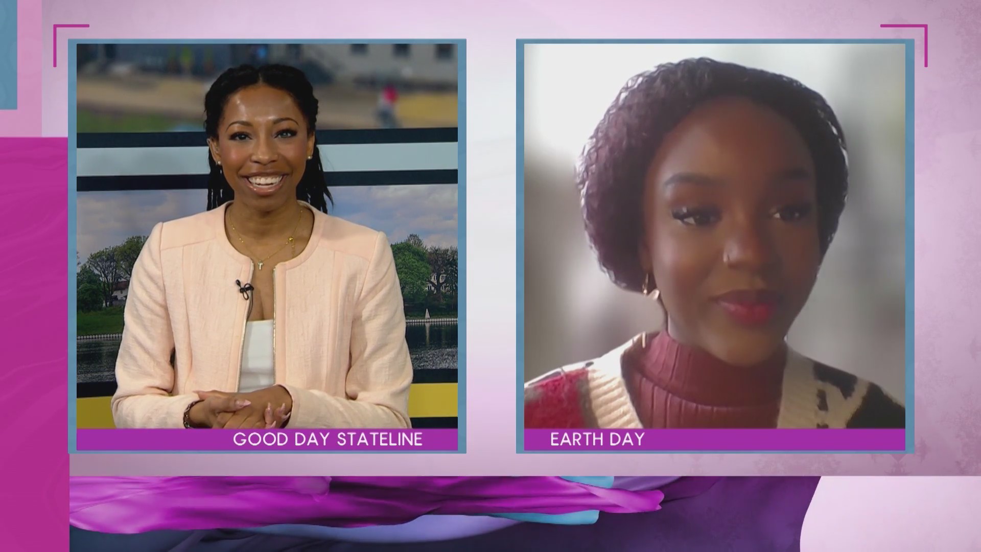 Wawa Gatheru shares how everyone can be an environmentalist ...