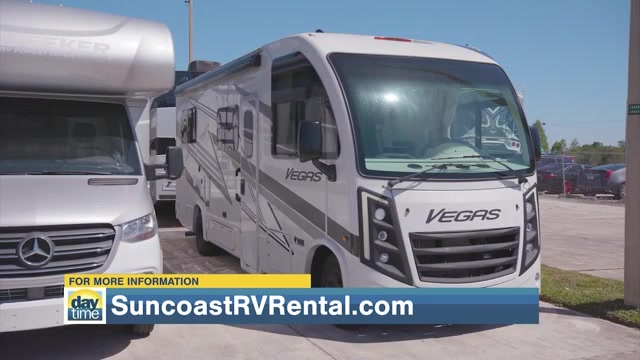 Suncoast RV rentals and sales | Daytime – WFLA