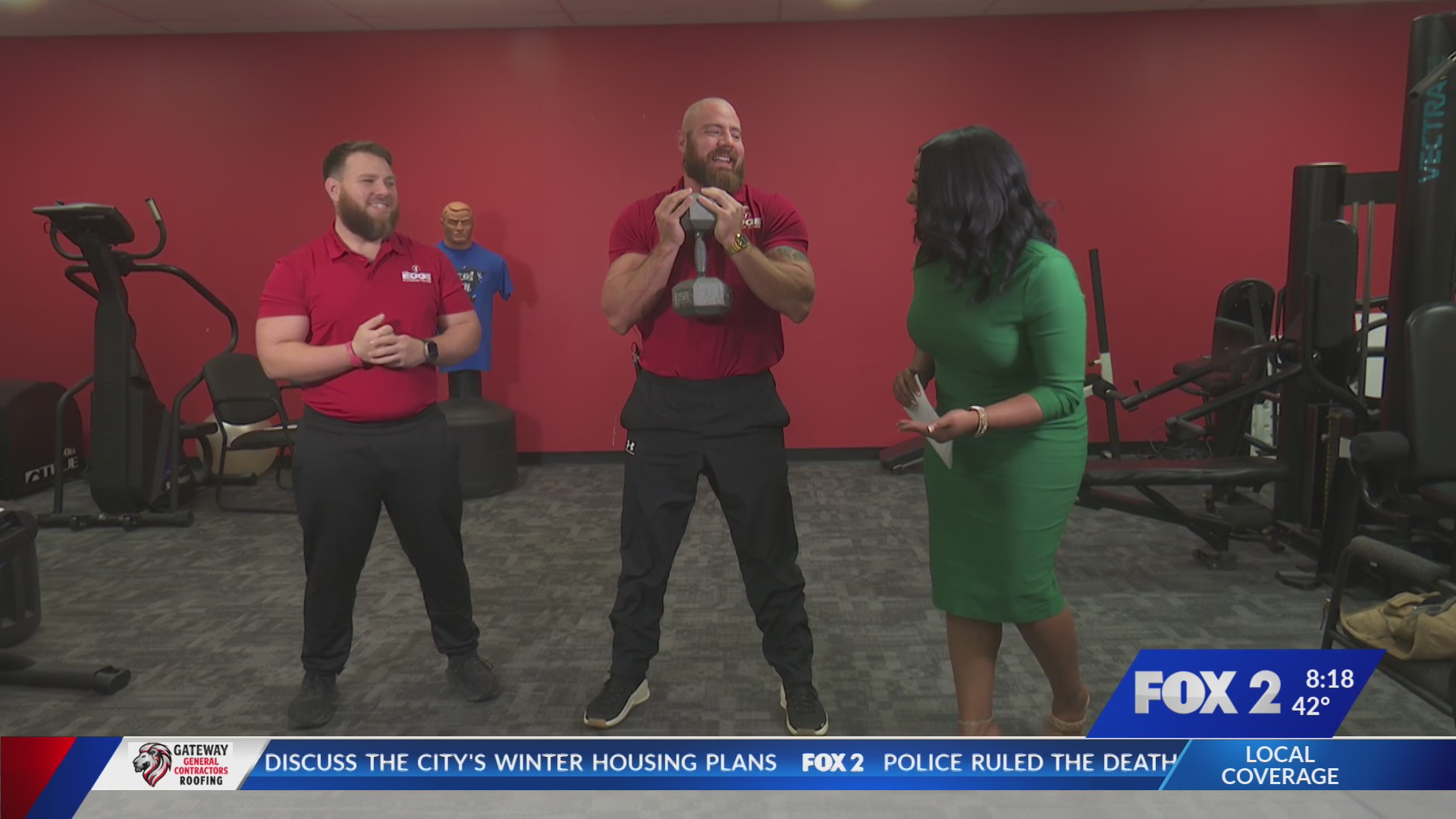 The Candy Bar Burn – FOX 2