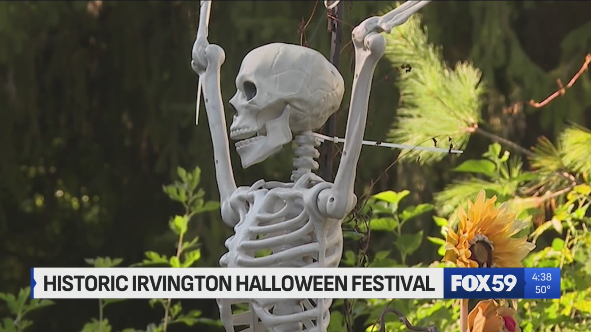 Historic Irvington Halloween Festival returns for 79th year – Fox 59