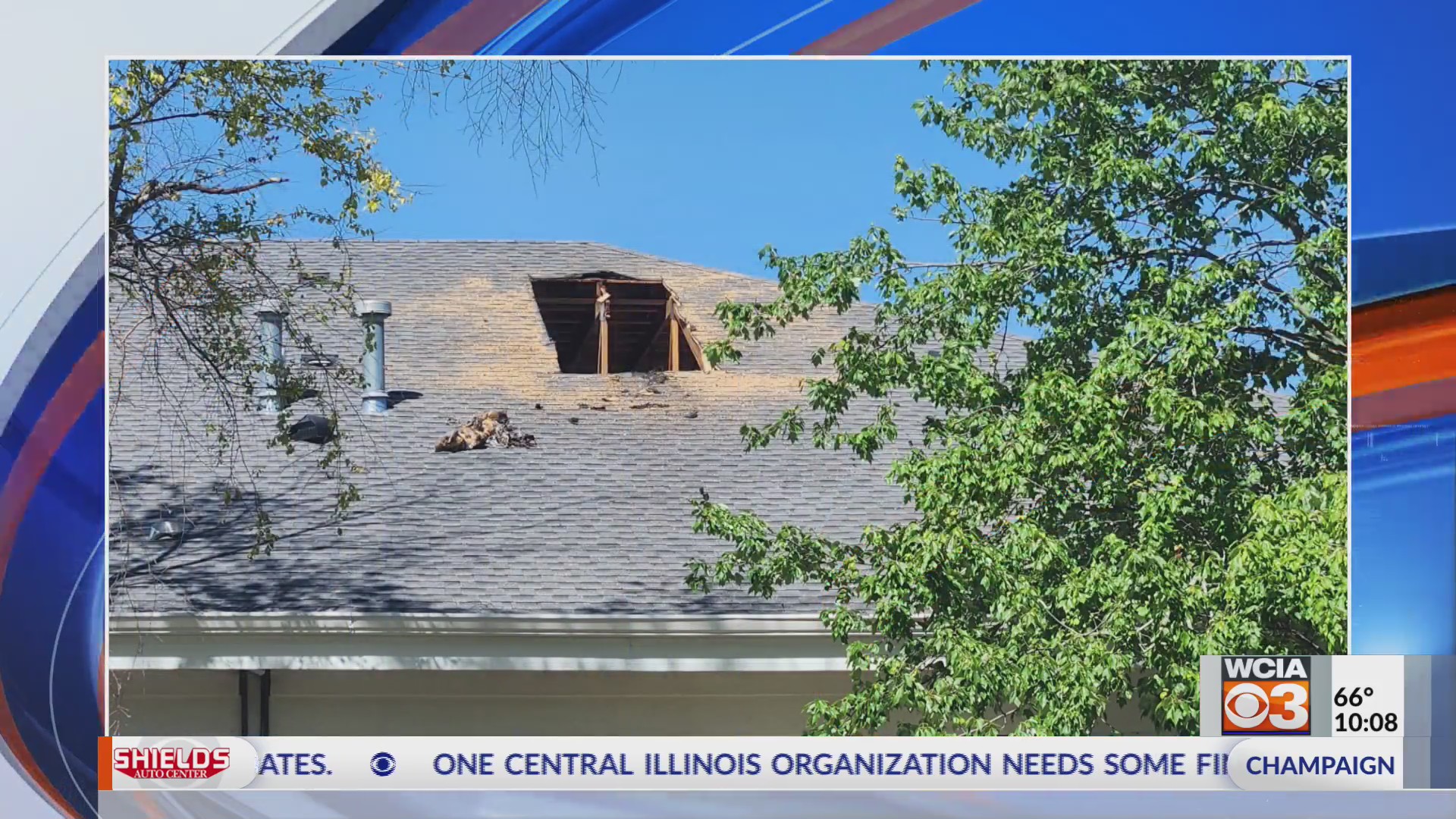 UPDATE: Champaign Fire Dept. shares details behind school fire – WCIA.com
