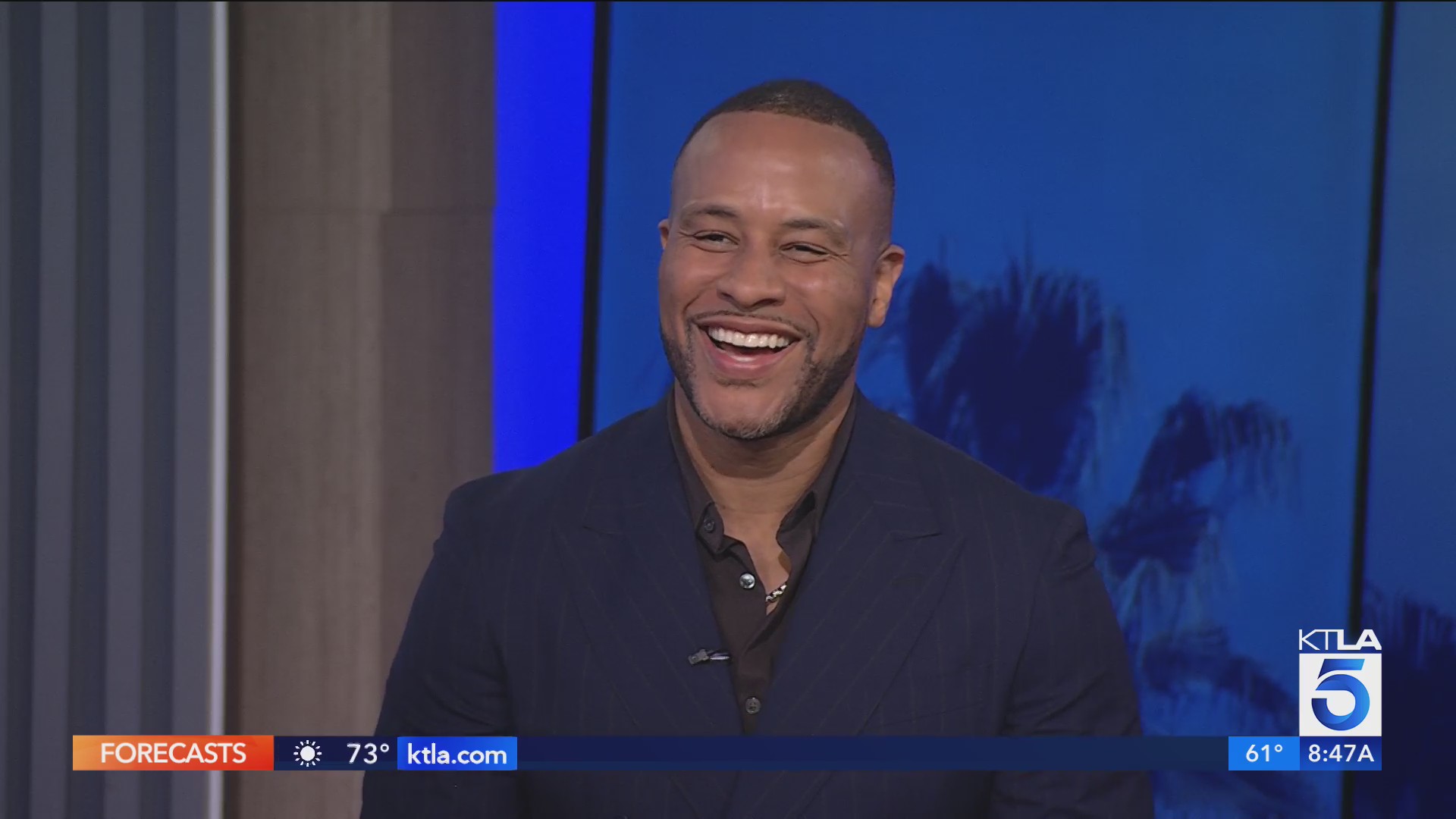 DeVon Franklin stars in Tyler Perry’s ‘Divorced Sistas’ – KTLA