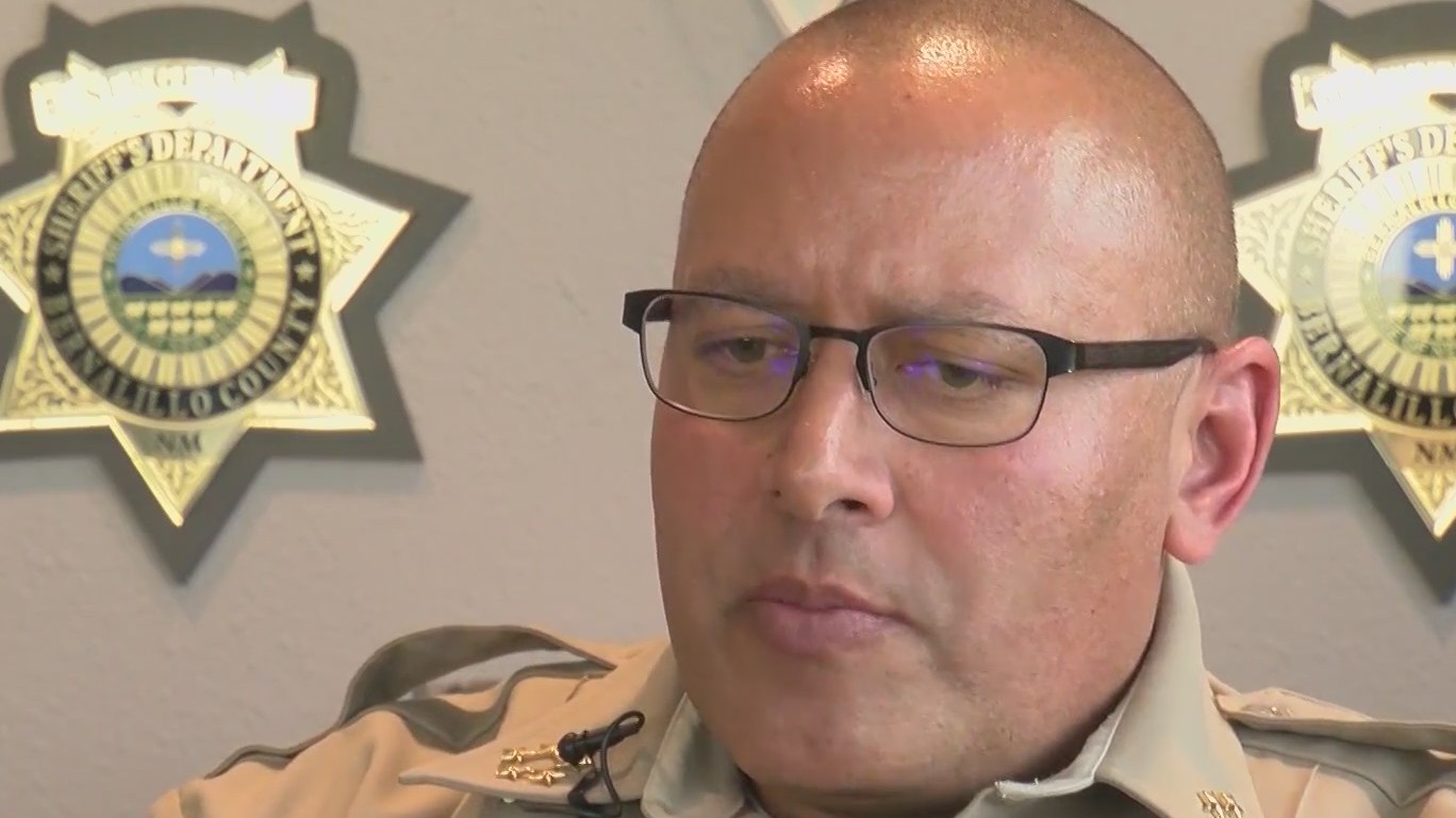 Bernalillo County Sheriff’s Office could replace helicopter destroyed in deadly crash – KRQE ...