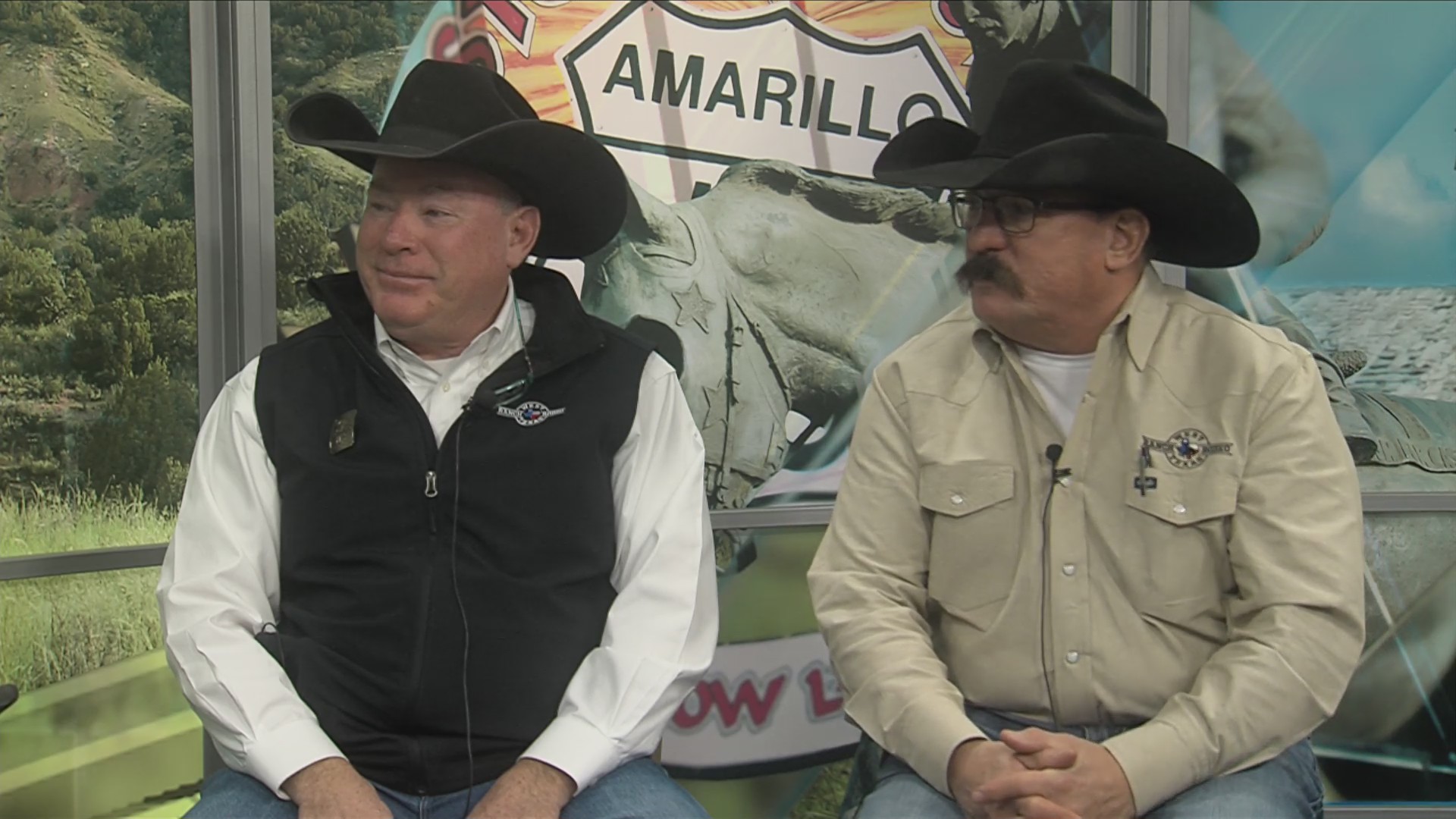 Today in Amarillo: West Texas Ranch Rodeo – KAMR – MyHighPlains.com