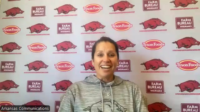 Courtney Deifel previews Arkansas’ series with No. 1 Oklahoma and more ...