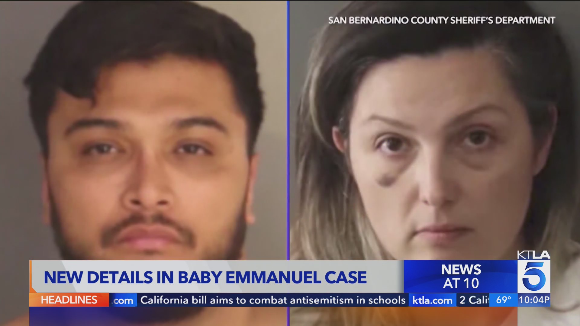 New details in baby Emmanuel case – KTLA