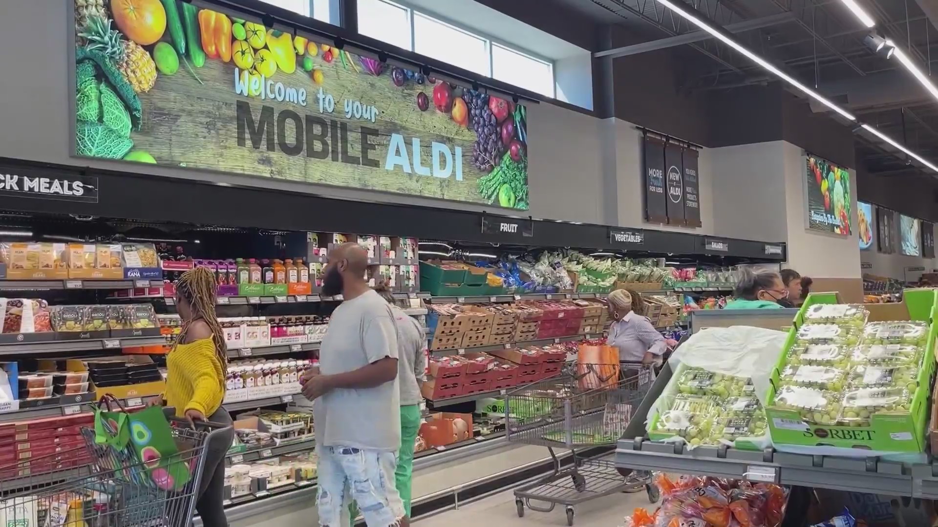 Dothan Winn-Dixie stores set to undergo change to Aldi – WDHN – wdhn.com
