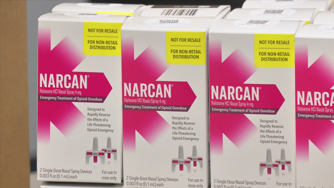 PanCare Health donates life-saving Narcan kits to Panama City Police ...
