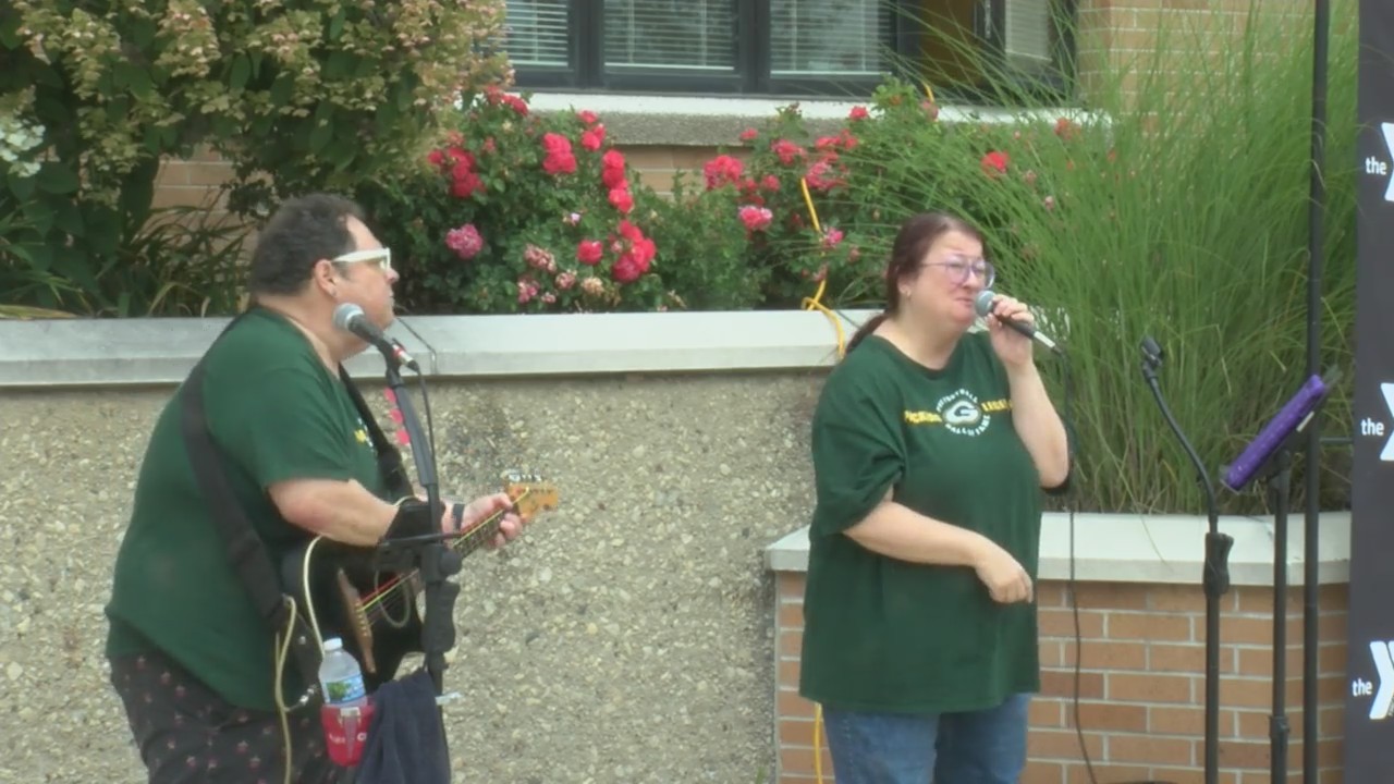 Children’s Week underway in downtown Appleton with YMCA’s ‘Rock the ...