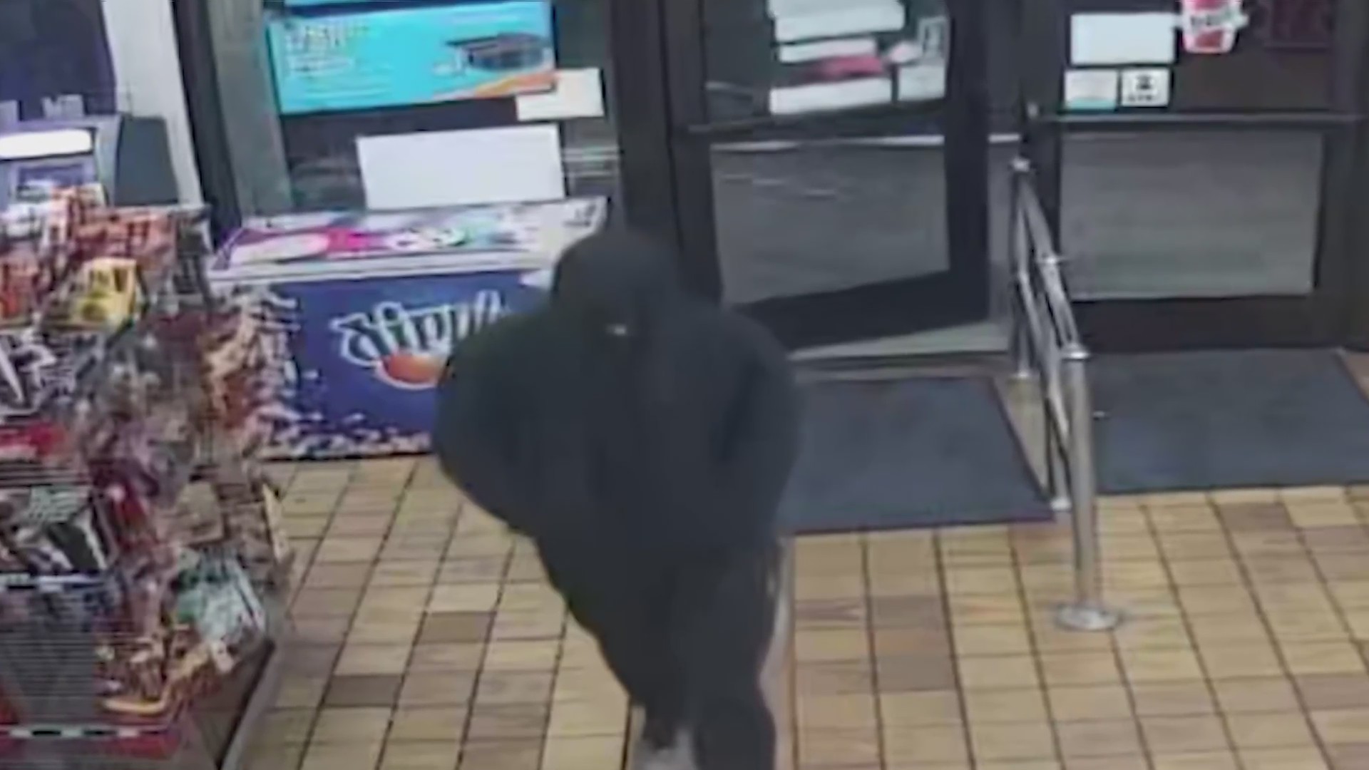 Caleb Quick deadly shooting: Suspect picture released by Clovis Police – CBS47 and KSEE24 | News ...