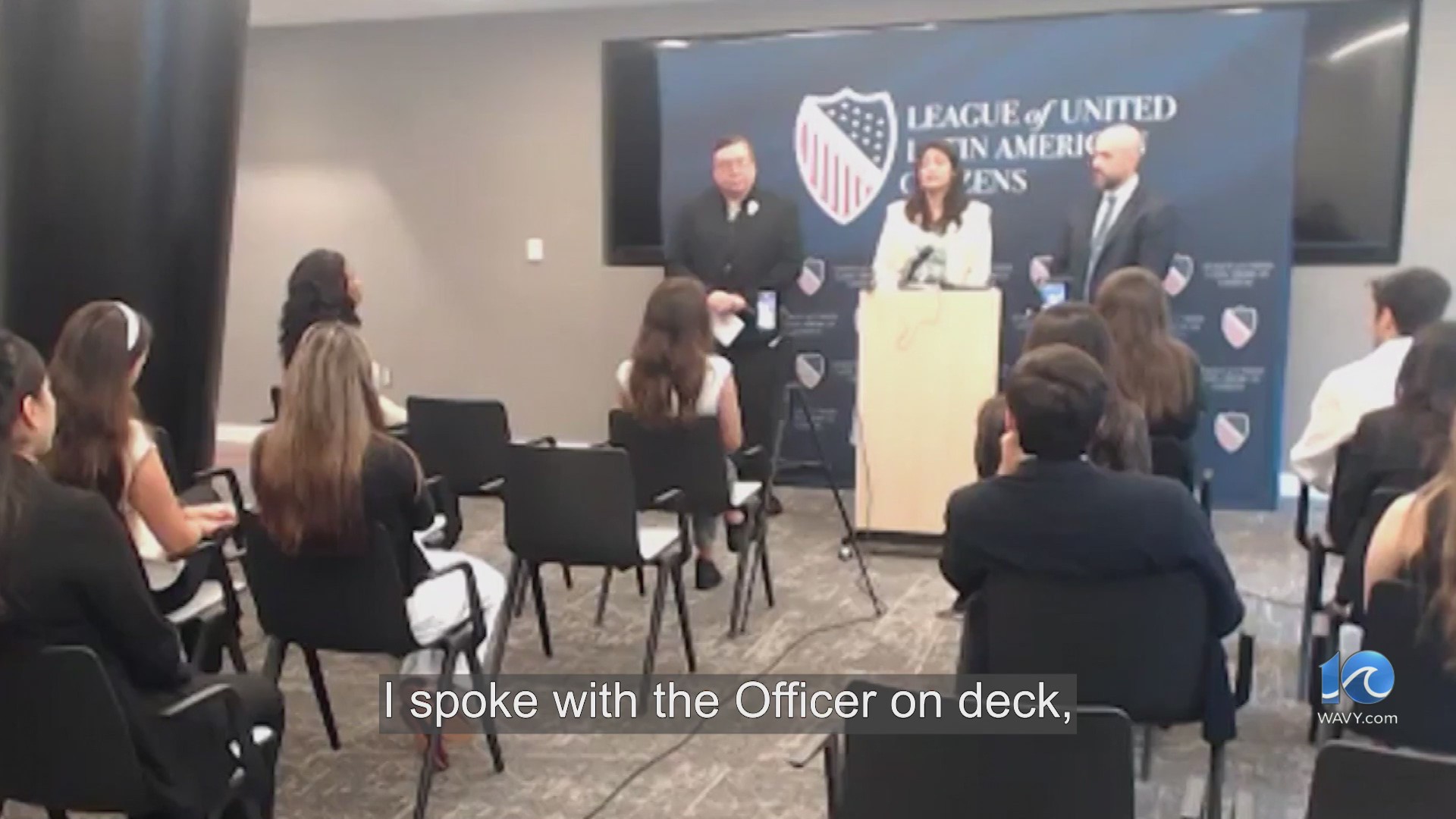 Mother of Naval Station Norfolk sailor killed seeks Navy accountability ...