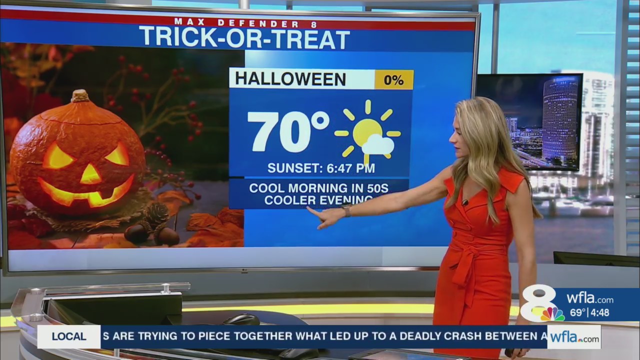 News Channel 8 Today at 4:30 – WFLA
