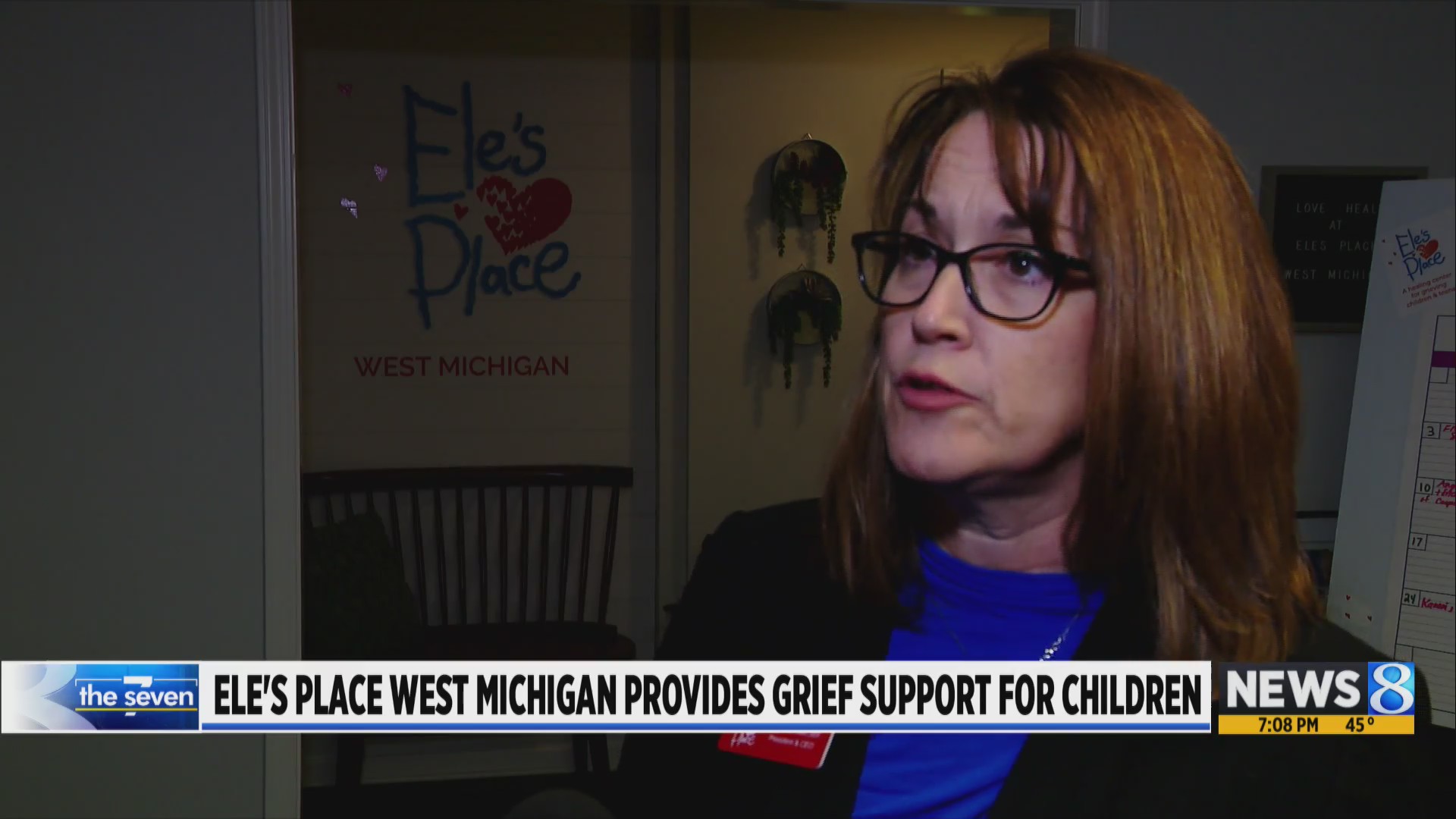 Ele’s Place opens doors to show resources for grieving children ...