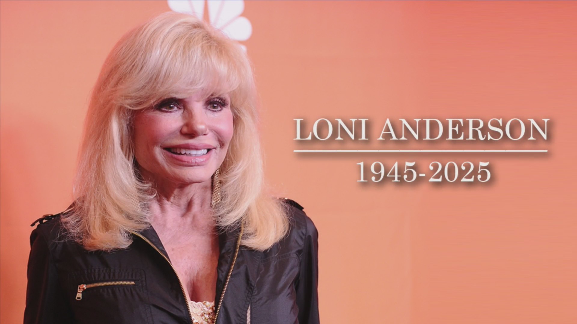 Actress Loni Anderson dead at 79 – WSYR