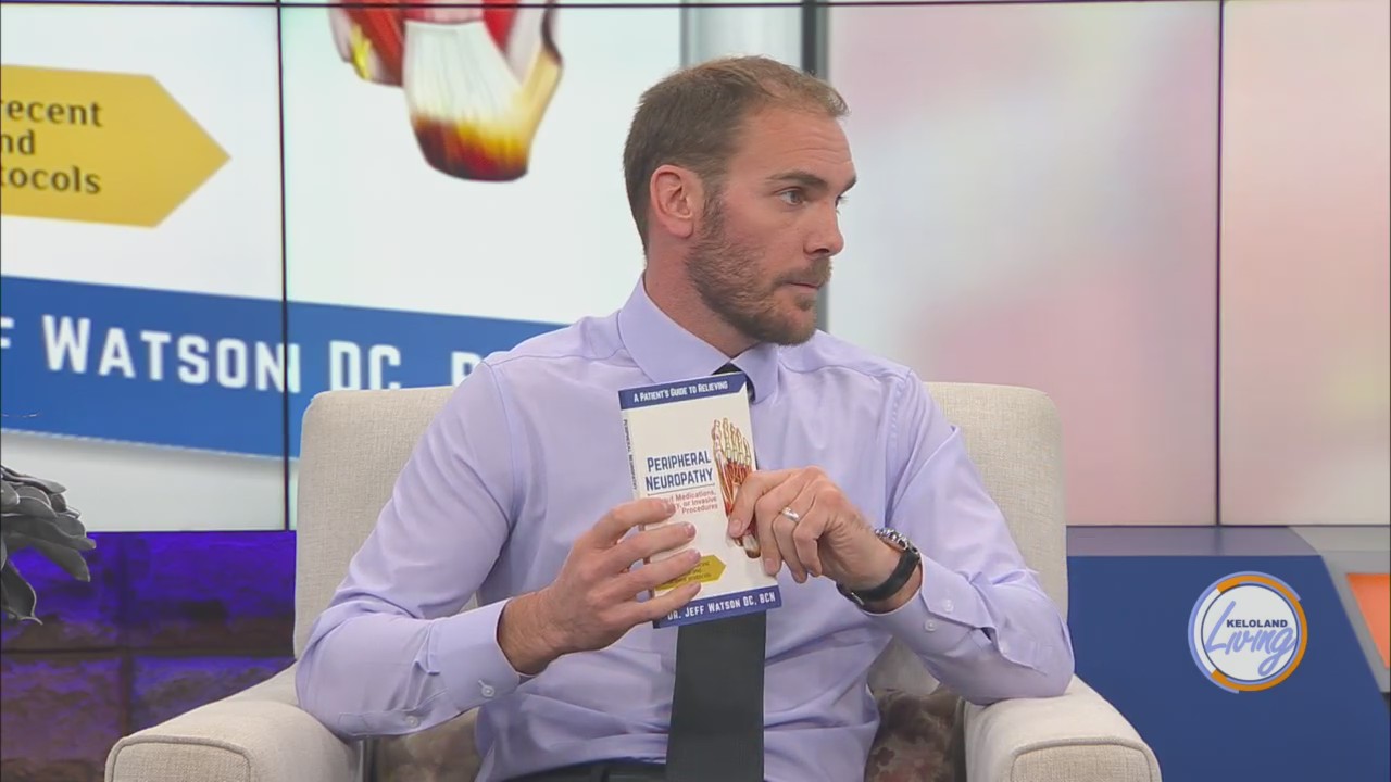 Dynamic Spine – KELOLAND.com