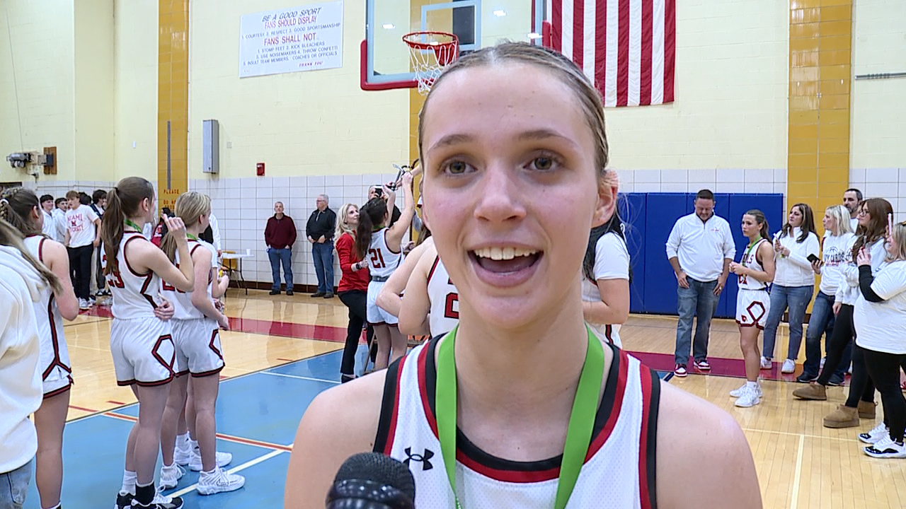 ‘Special group’: Canfield enjoys district championship win – WKBN.com