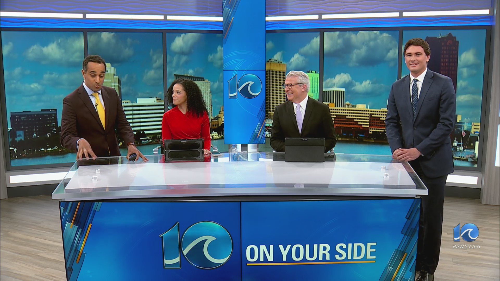 Meet new Super Doppler 10 Meteorologist Brian Michigan – WAVY.com