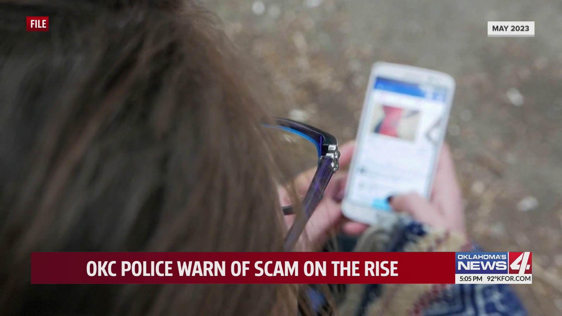 OKC Police warn of scam on the rise – KFOR.com Oklahoma City