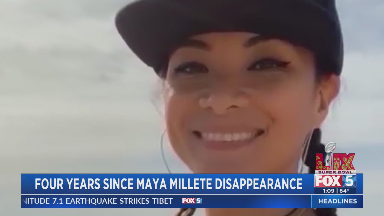Four years since Maya Millete disappearance – FOX 5 San Diego & KUSI News