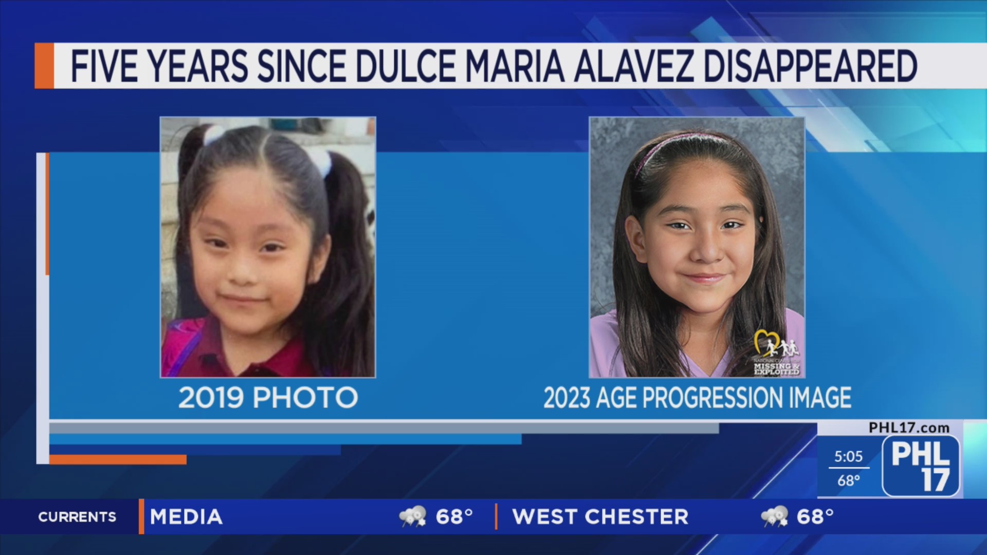 Search continues for Dulce Maria Alavez after five years of her ...