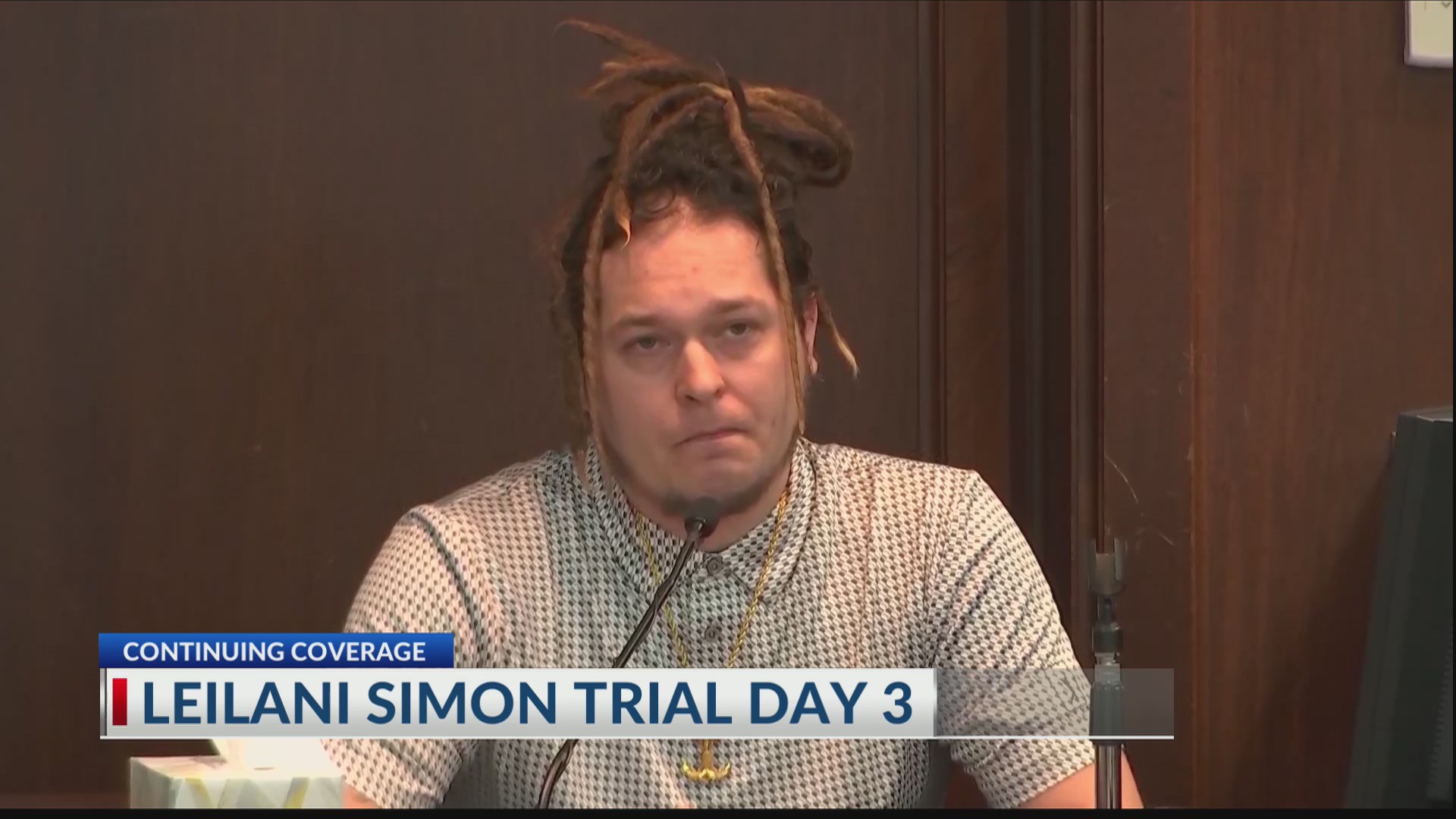 Day 3 of Leilani Simon murder trial: Lead investigator, ex-boyfriend ...