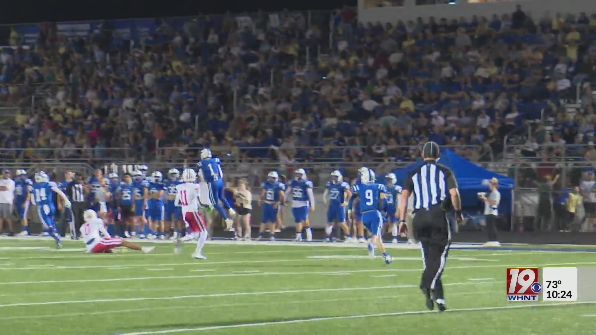 Arab Rolls By Douglas | News 19 at 10 p.m. – WHNT.com