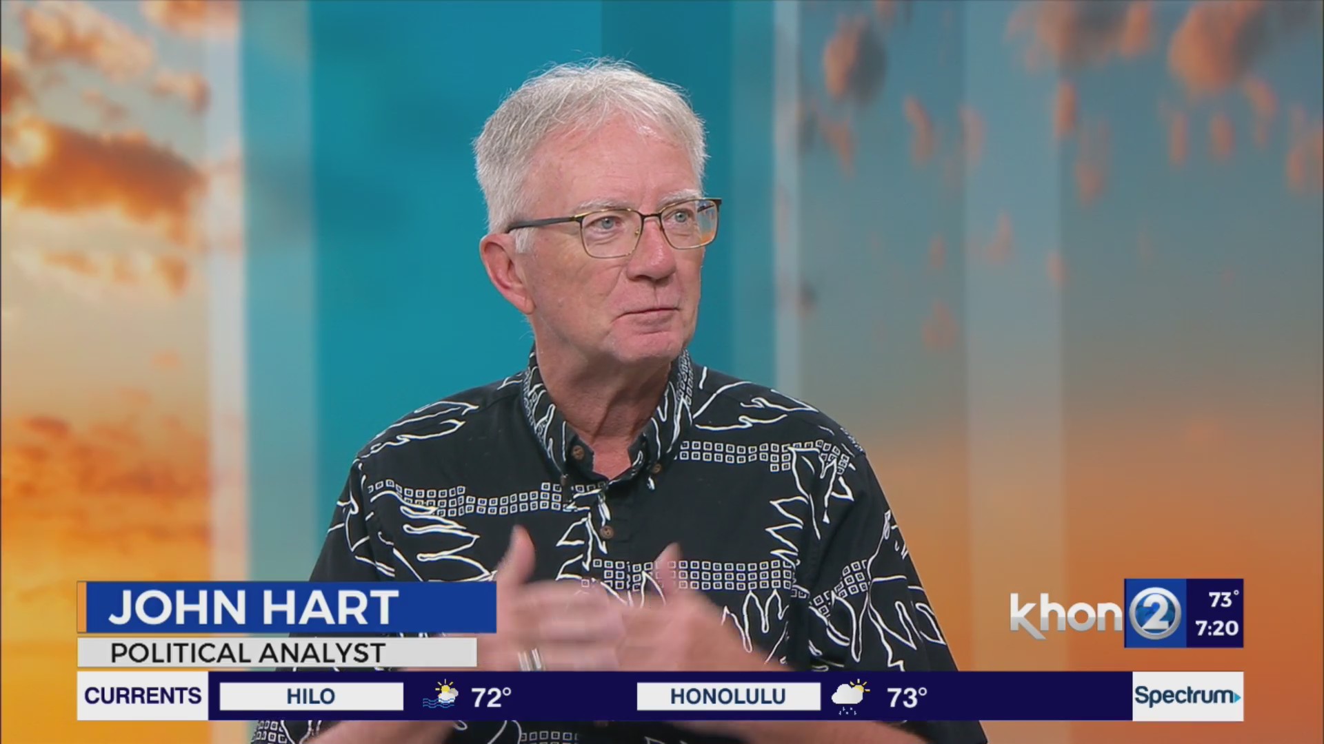 Dr. John Hart on what to expect from the top races – KHON2