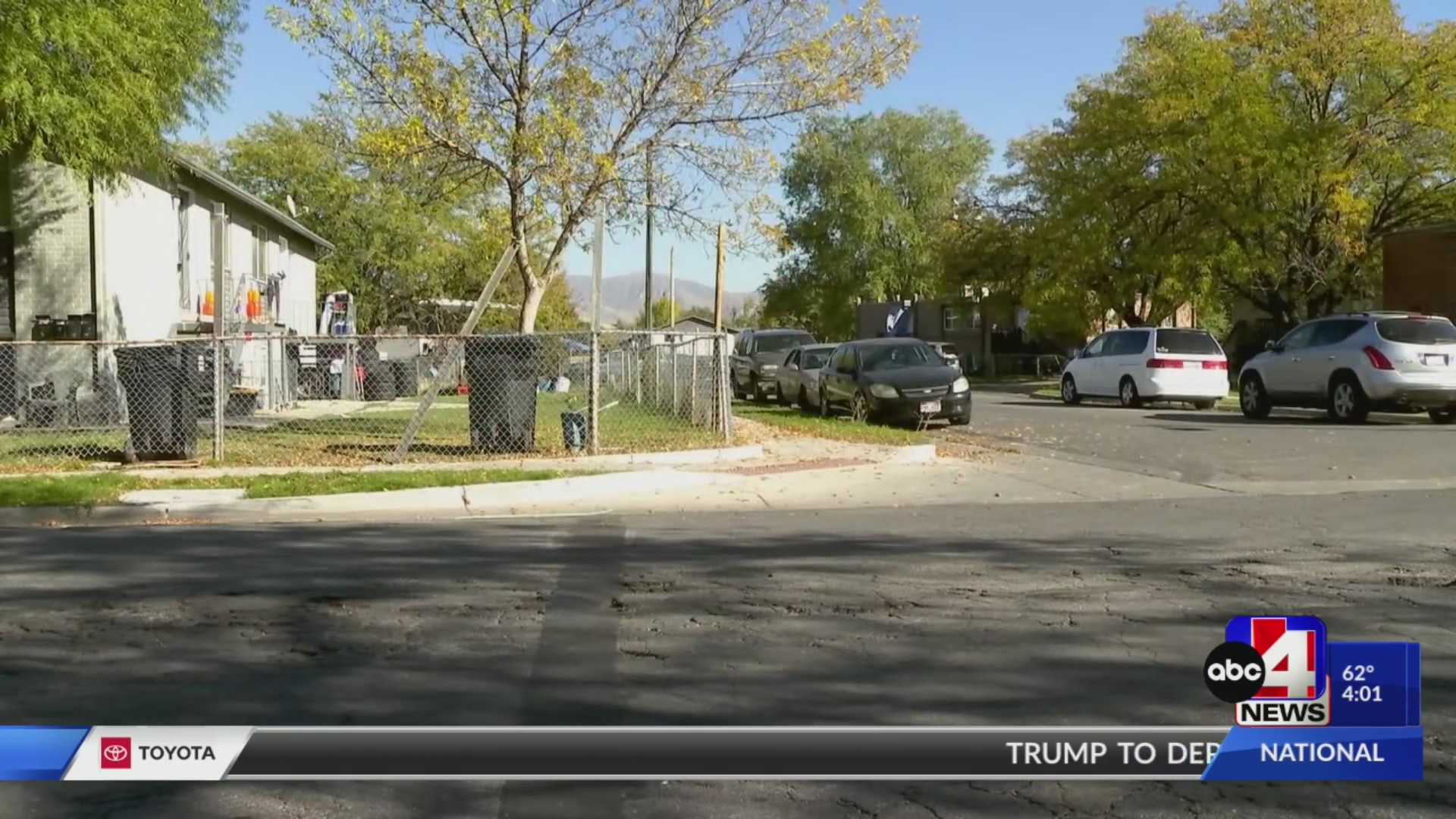 Over 20 rounds fired during gang shooting near Westpoint community in ...