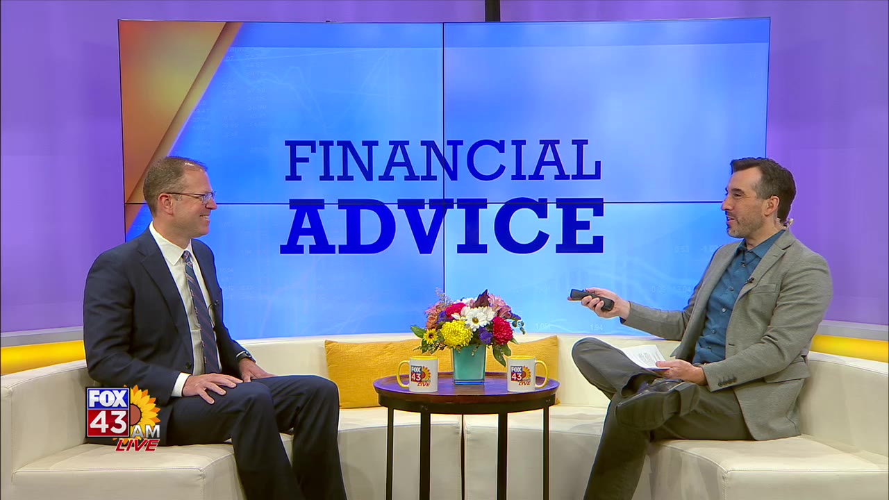 Fox 43 AM Live Financial Advice 082525 – KSNT 27 News